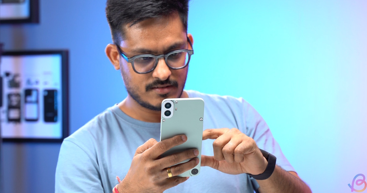 CMF Phone 1 Review: Well-Designed or Over-Engineered? | Beebom