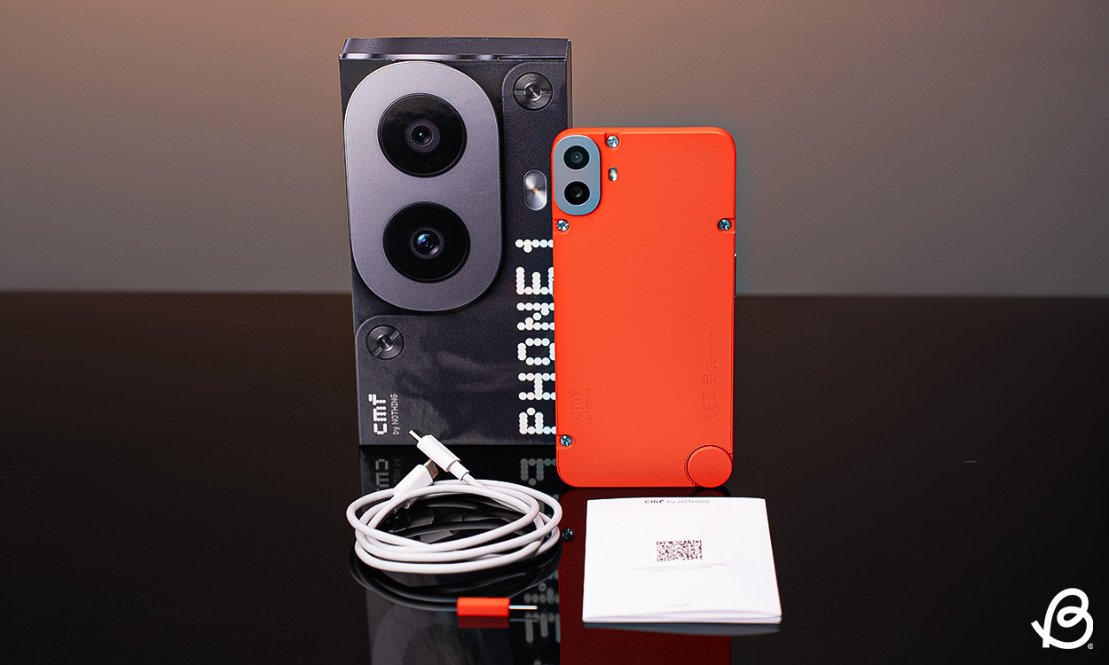 CMF Phone 1 Review: Well-Designed or Over-Engineered? | Beebom