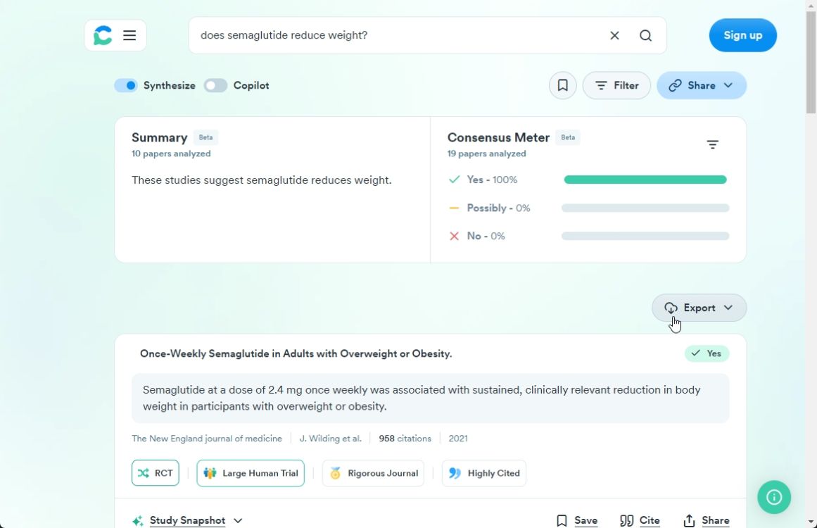 10 Best AI Tools for Research: Consensus, Scite, Elicit & More | Beebom