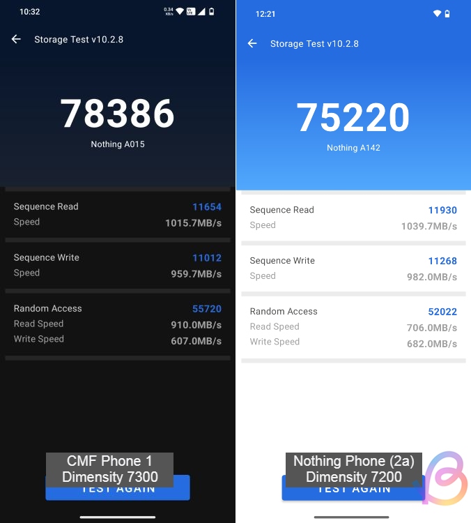 Dimensity 7300 vs 7200 Comparison: Which Chip is More Powerful? | Beebom