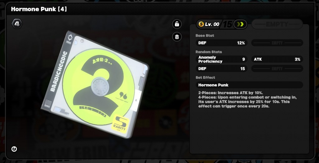 Zenless Zone Zero: How to Get and Upgrade Drive Discs | Beebom