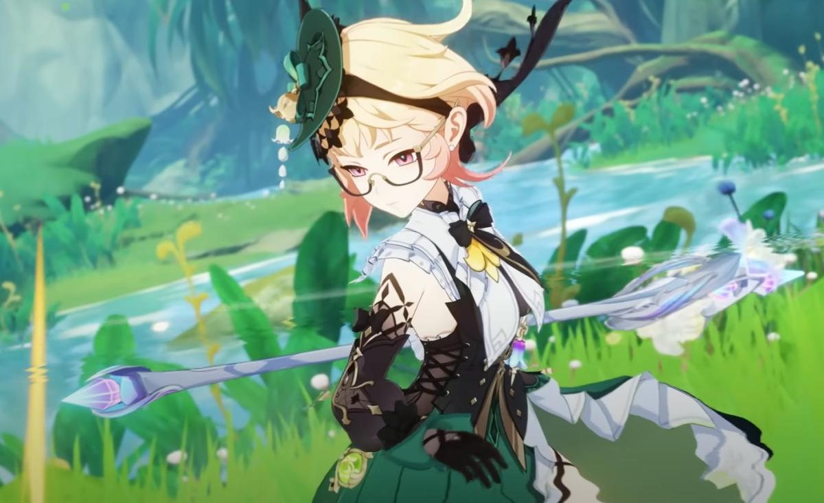 Genshin Impact Emilie Build, Kit, Weapons & Artifacts | Beebom