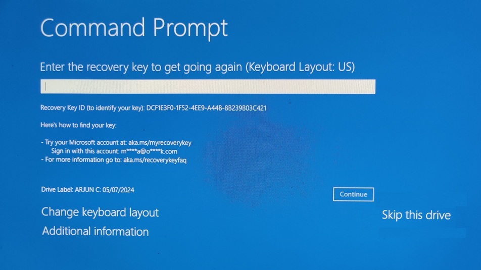 How to Bypass BitLocker Recovery Key on Windows 11 | Beebom