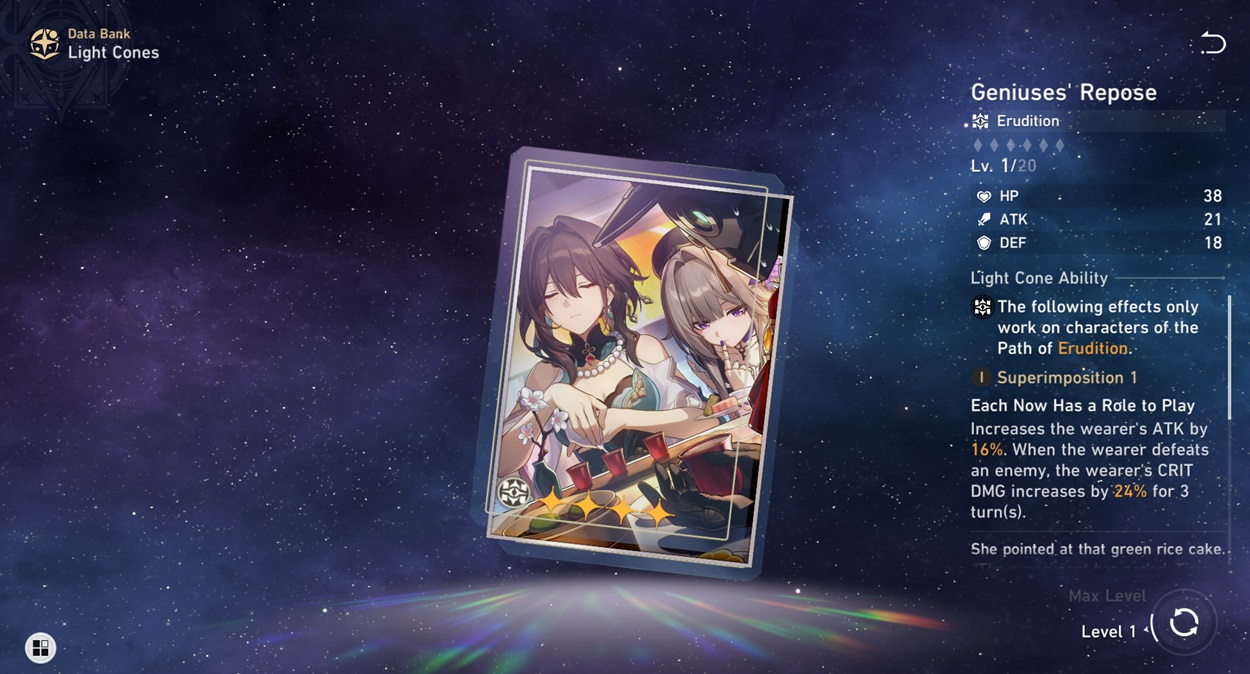 Top 5 Light Cones for Rappa in Honkai Star Rail | Beebom