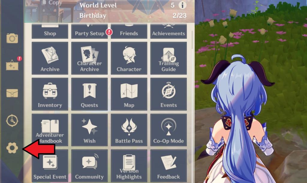 How to Delete Past Quest Resources in Genshin Impact to Free Up Storage | Beebom
