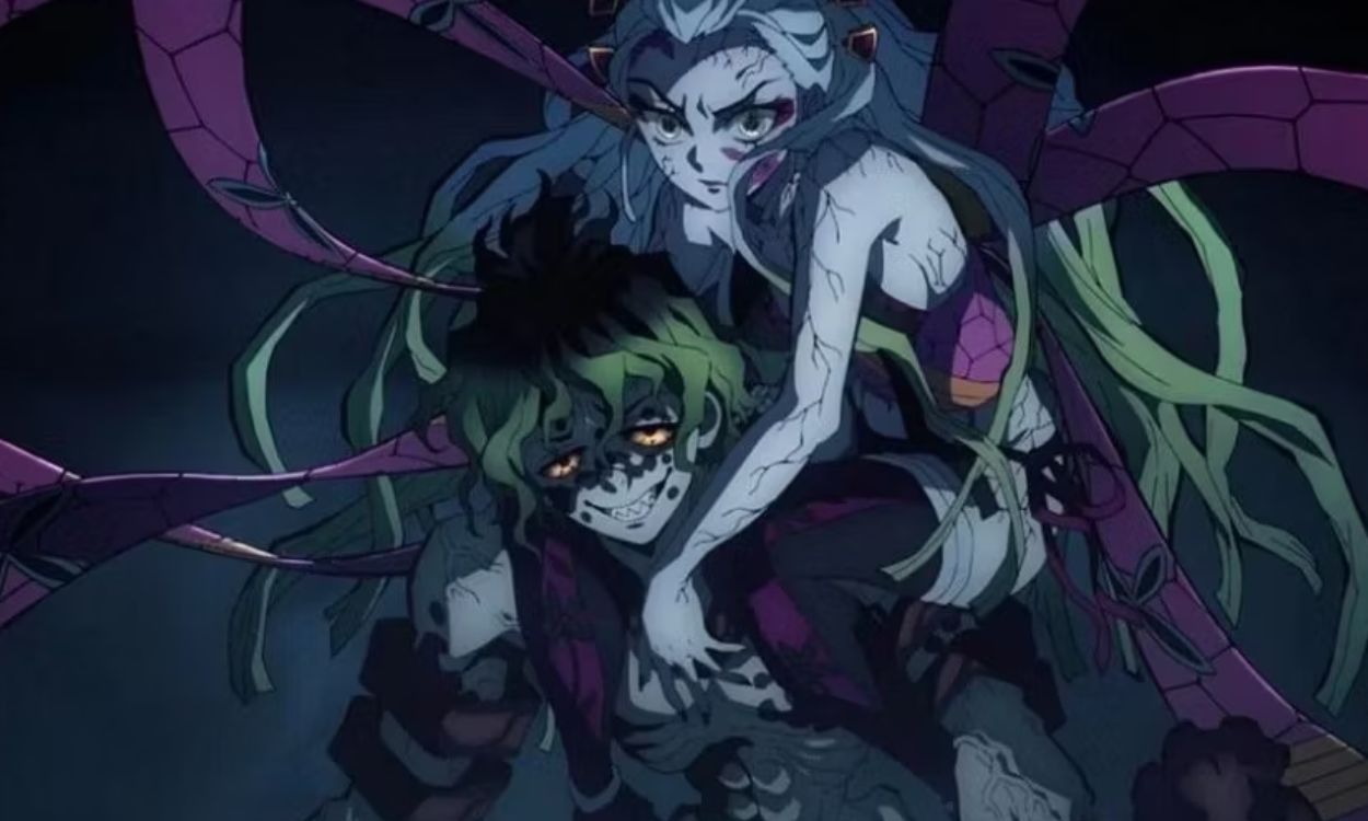 All Upper Moons in Demon Slayer (Explained) | Beebom