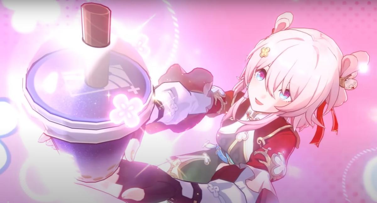 Honkai Star Rail: Hunt March 7th Kit and Best Build | Beebom