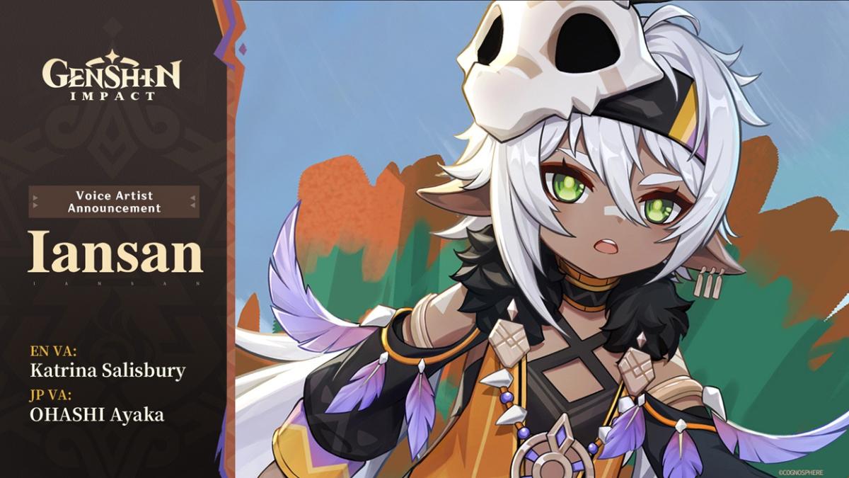 All Genshin Impact Natlan Characters and Their Elements | Beebom