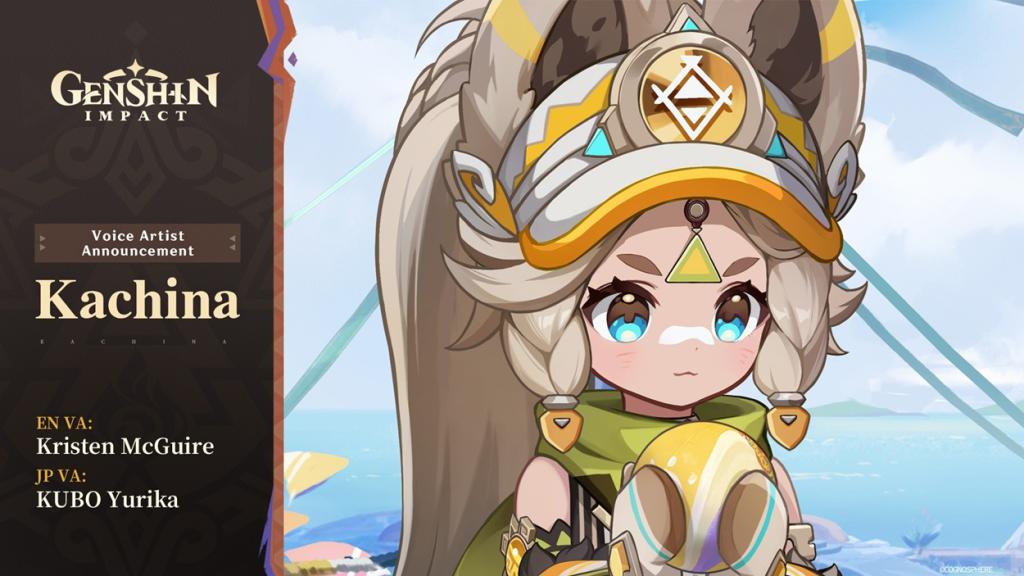 Genshin Impact Kachina: Kit, Release Date & Best Build | Beebom