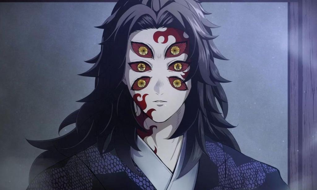 All Upper Moons in Demon Slayer (Explained) | Beebom