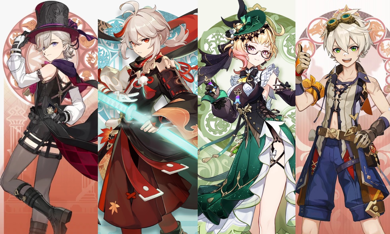 Best Emile Teams in Genshin Impact 4.8 (Ranked) | Beebom