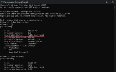 How to Disable BitLocker in Windows 11 and 10 | Beebom