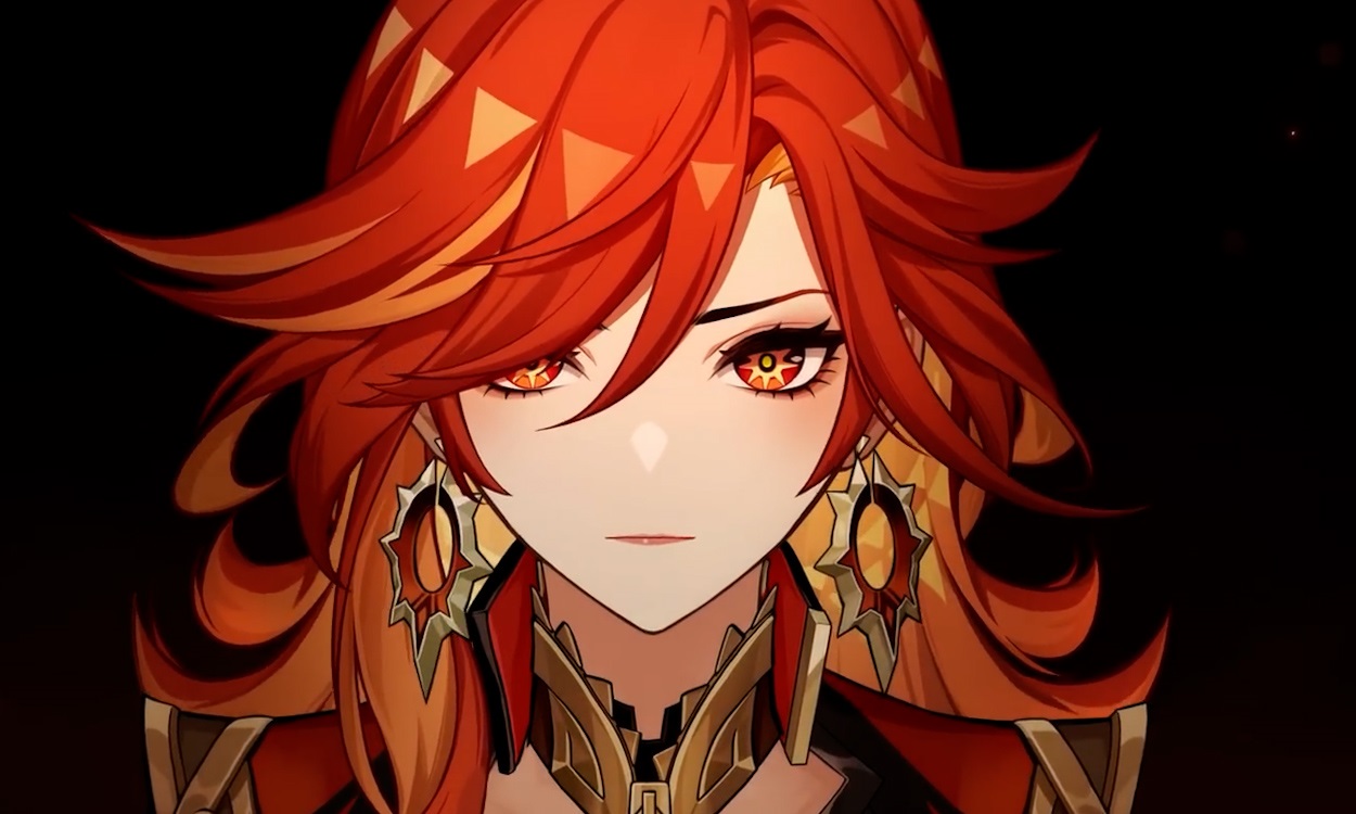 Genshin Impact Natlan Leak Reveals Unexpected Fatui Harbinger Being ...