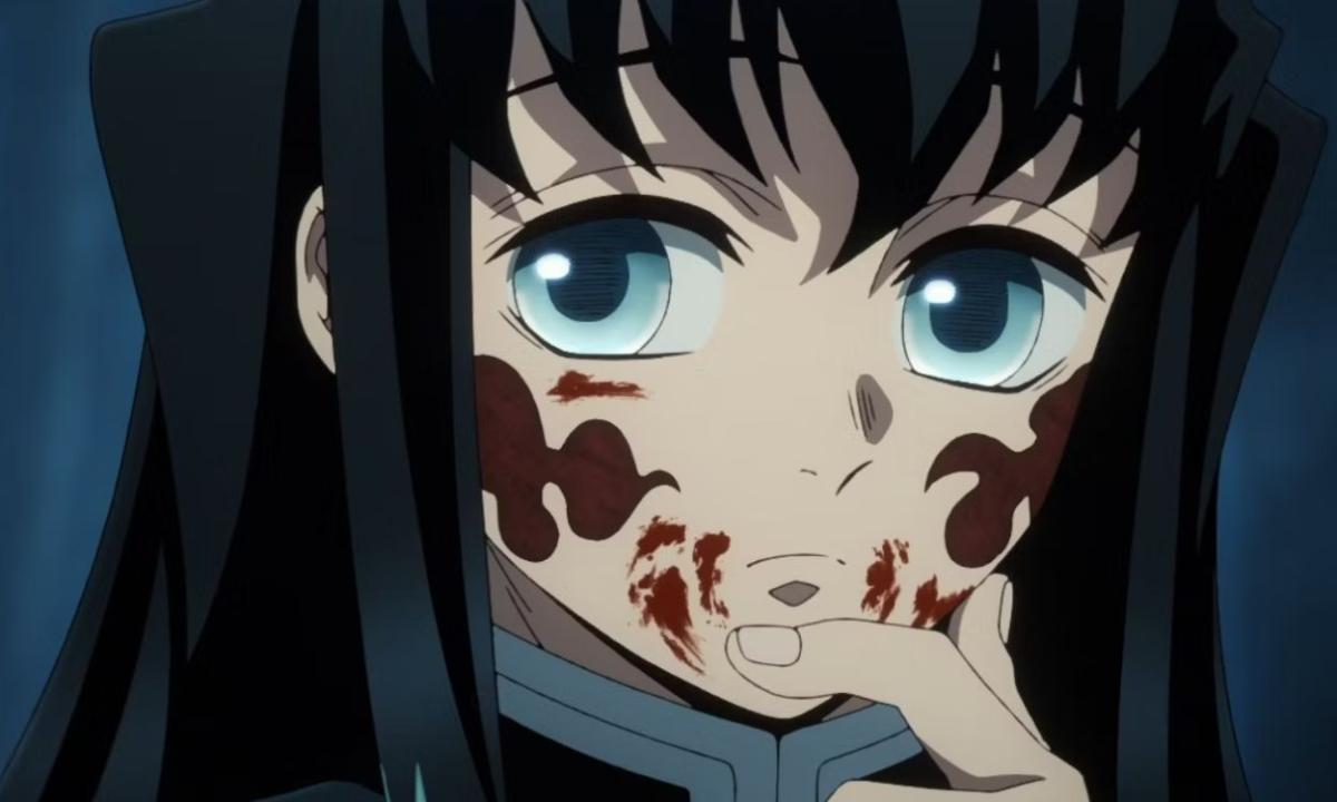 Demon Slayer Mark Meaning Explained | Beebom