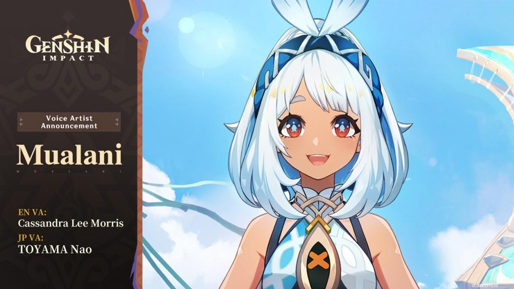 Genshin Impact Mualani: Kit, Release Date & Best Build | Beebom