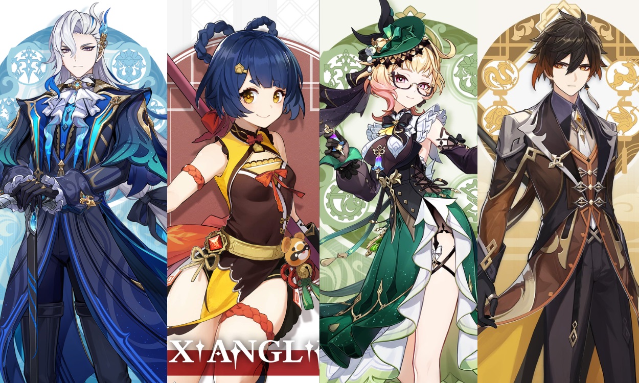 Genshin Impact Emilie Build, Kit, Weapons, Artifacts and Team