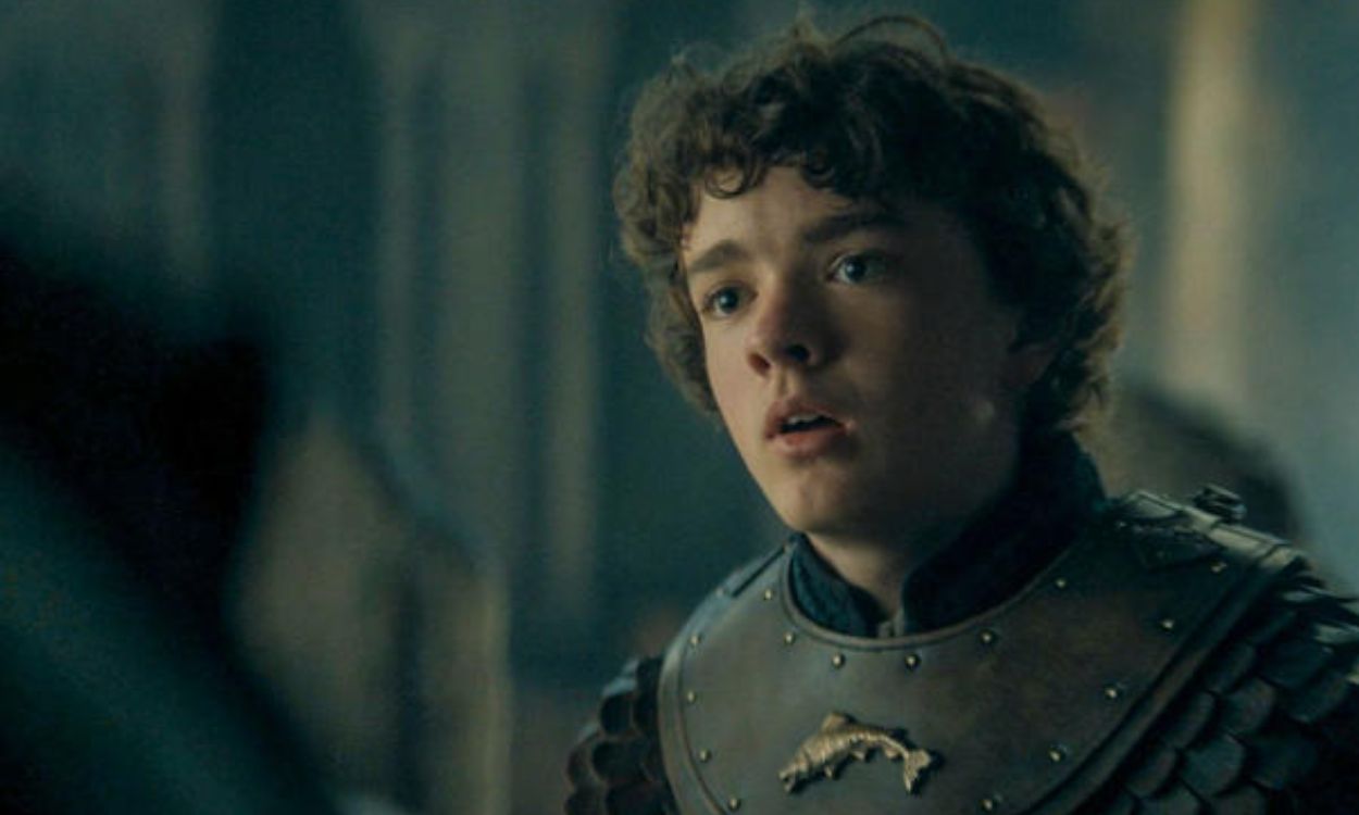 Who Is Oscar Tully in House of the Dragon | Beebom