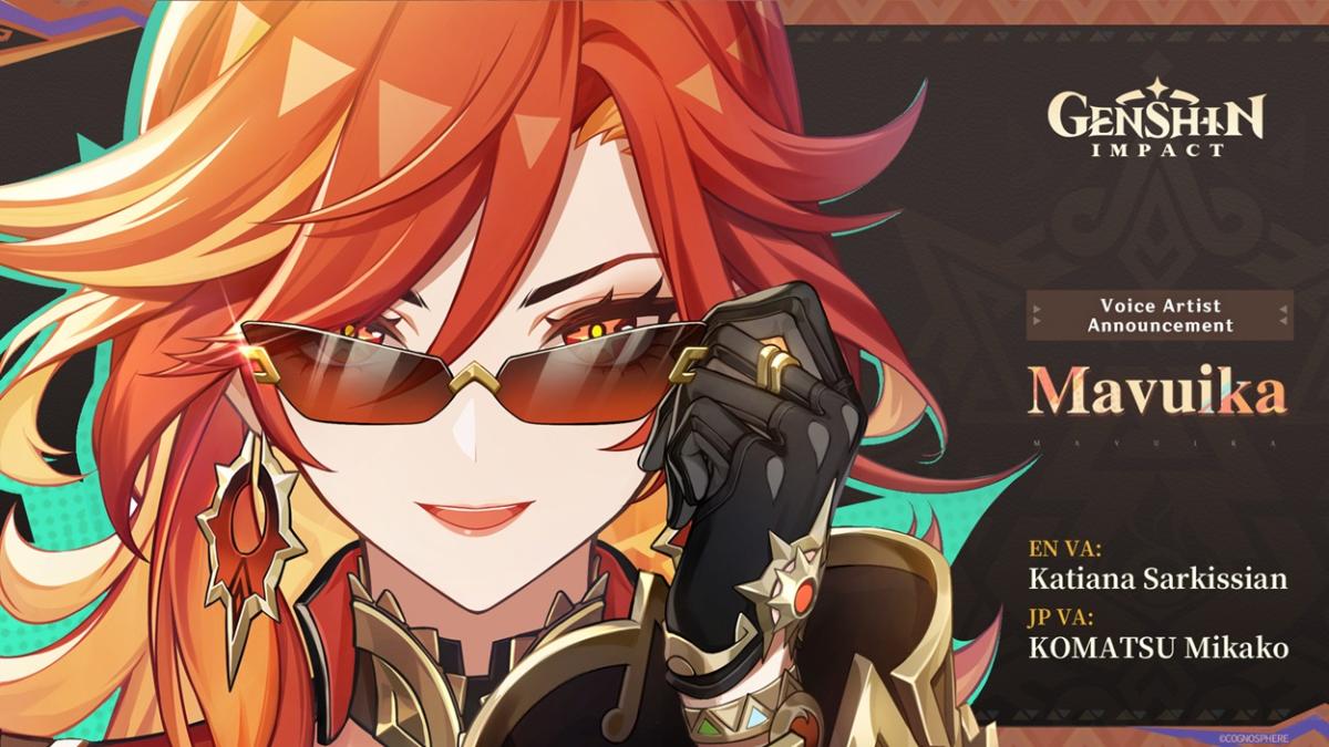 Genshin Impact Pyro Archon Mavuika: Leaks, Kit, and Lore | Beebom