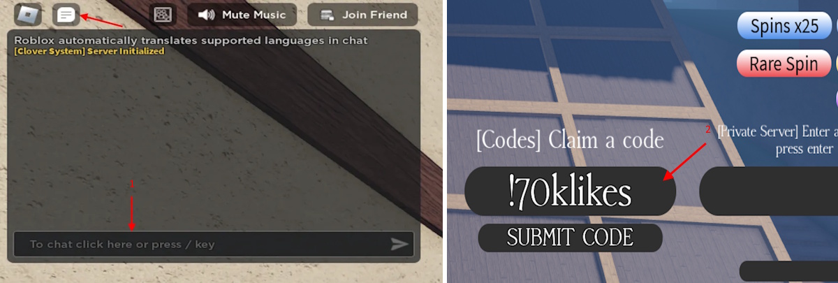 Clover Retribution Codes (March 2025) | Beebom