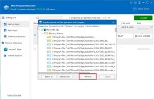 How to Uninstall Microsoft Edge | Beebom