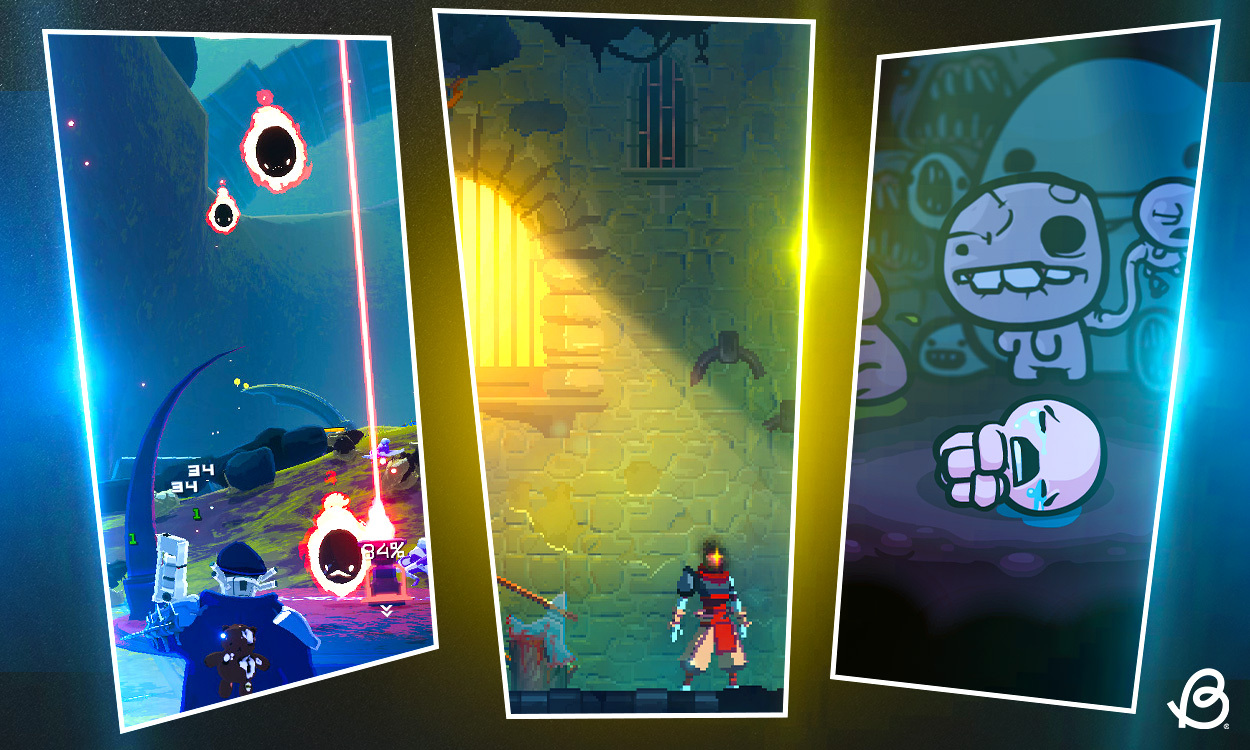 10 Best Roguelike Games on PC in 2025 | Beebom