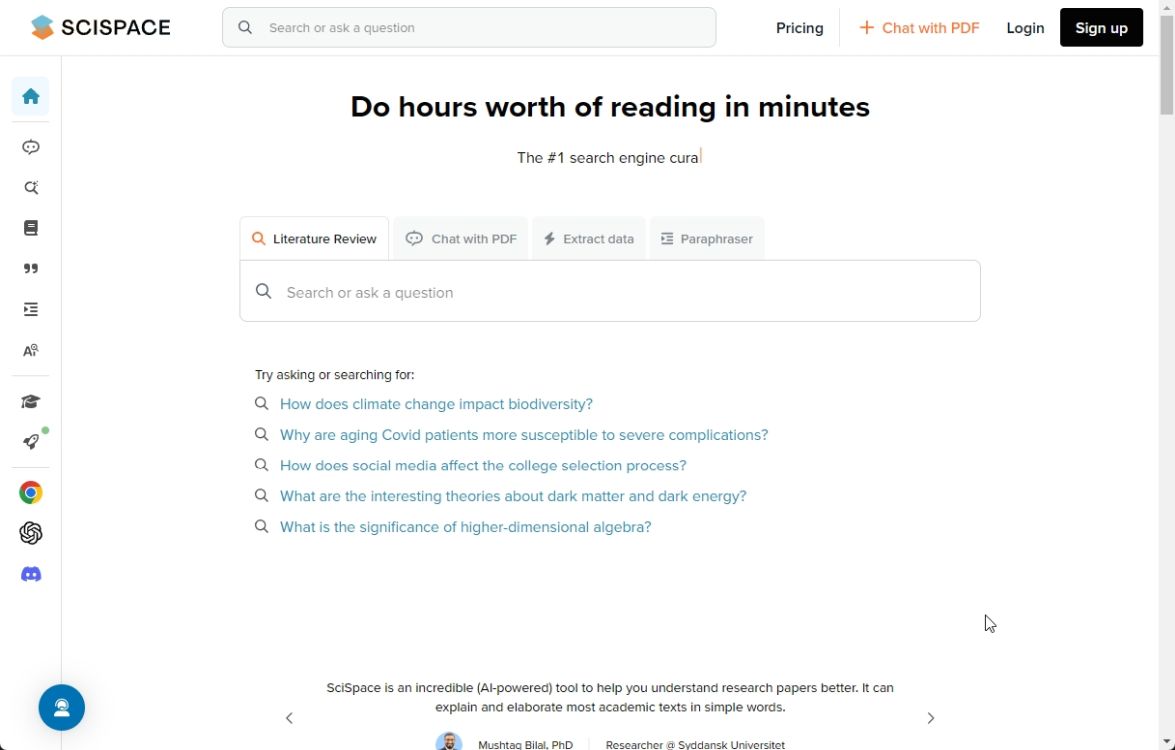 10 Best AI Tools for Research: Consensus, Scite, Elicit & More | Beebom