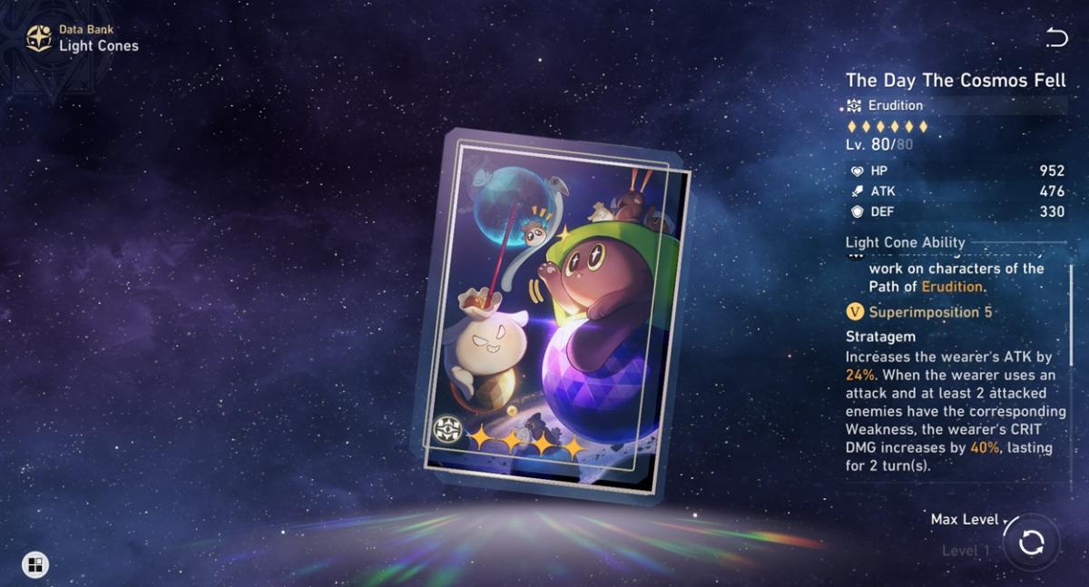 Top 5 Light Cones for Rappa in Honkai Star Rail | Beebom