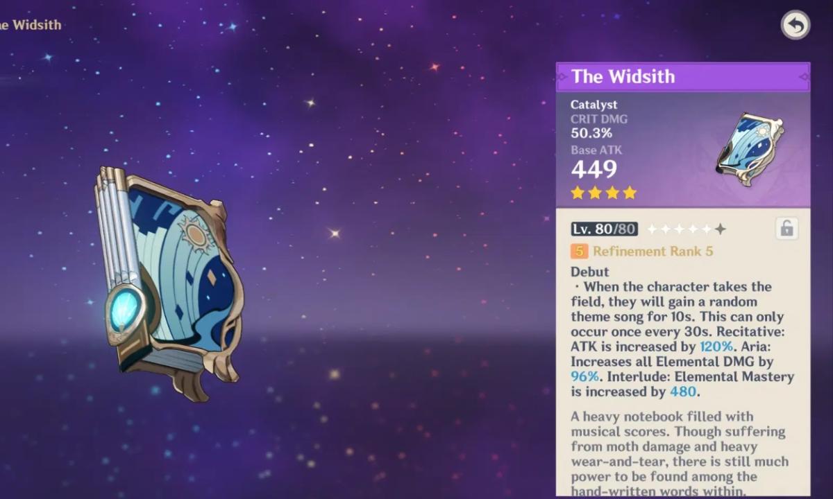 Genshin Impact Shikanoin Heizou Build, Kit, Weapons & Artifacts | Beebom