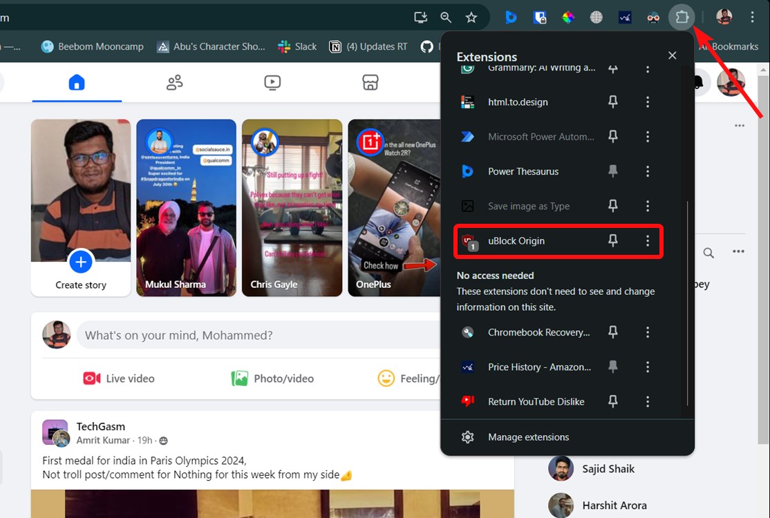 How to Stop Facebook Ads | Beebom