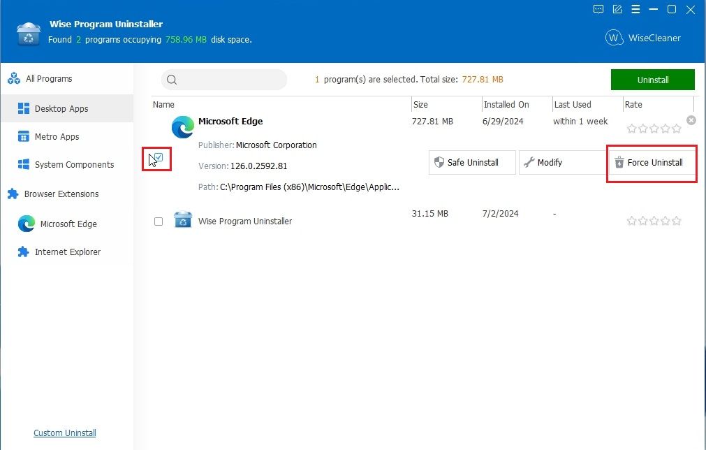 How To Uninstall Microsoft Edge Beebom