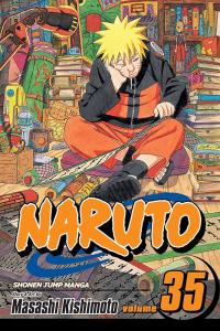 10 Best Naruto Manga Covers (Ranked) | Beebom