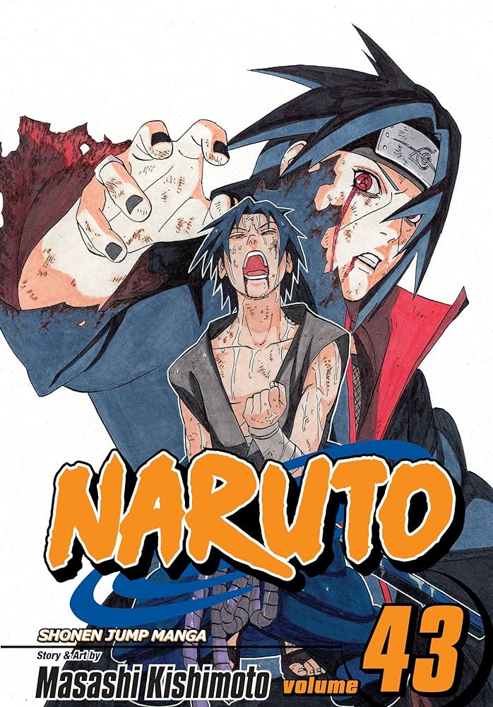 10 Best Naruto Manga Covers (Ranked) | Beebom