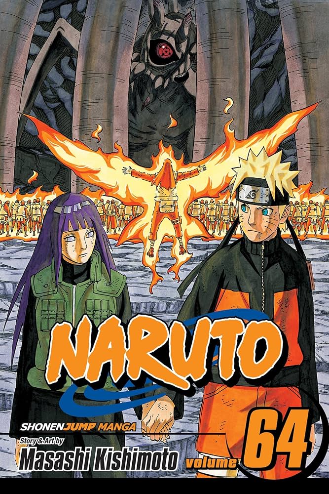 10 Best Naruto Manga Covers (Ranked) | Beebom