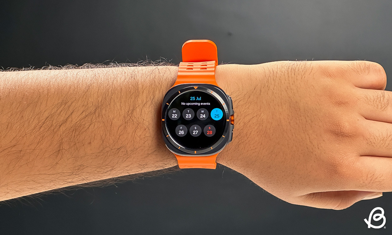 Samsung Galaxy Watch Ultra Review: Durable Squircle Wonderboy | Beebom