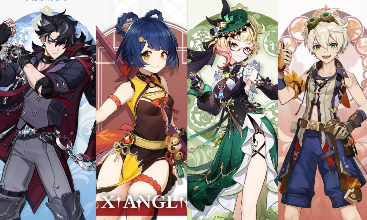 Best Emile Teams in Genshin Impact 4.8 (Ranked) | Beebom