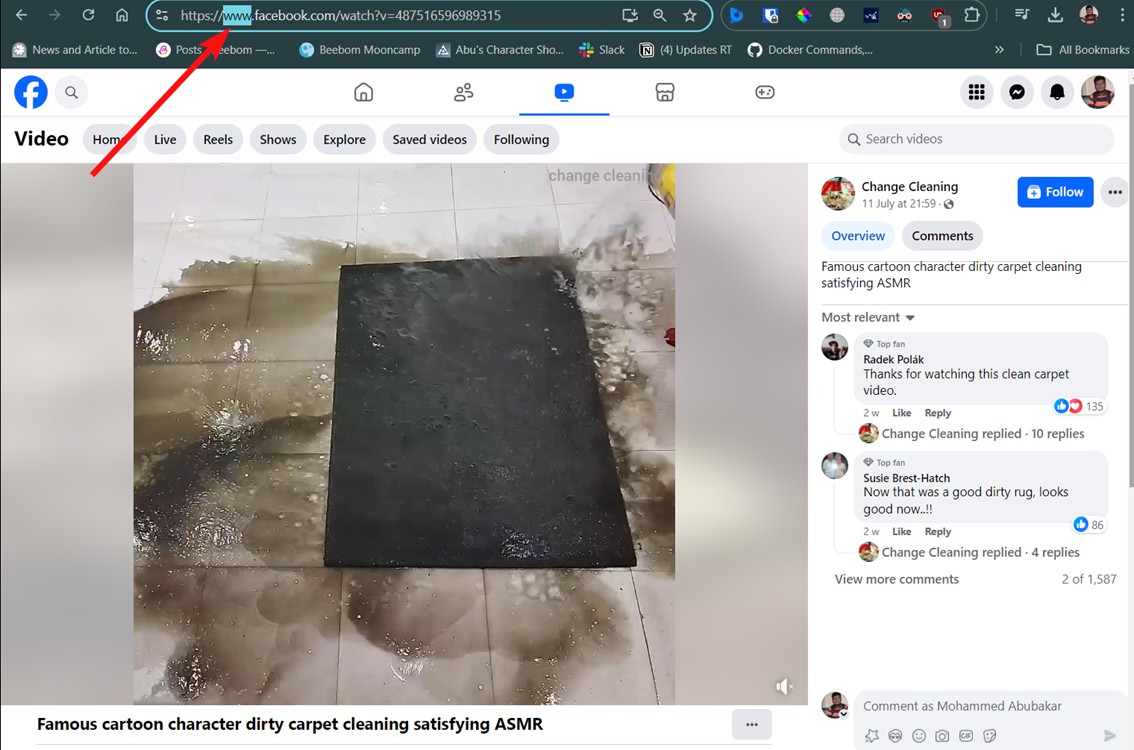 How to Download Facebook Videos | Beebom