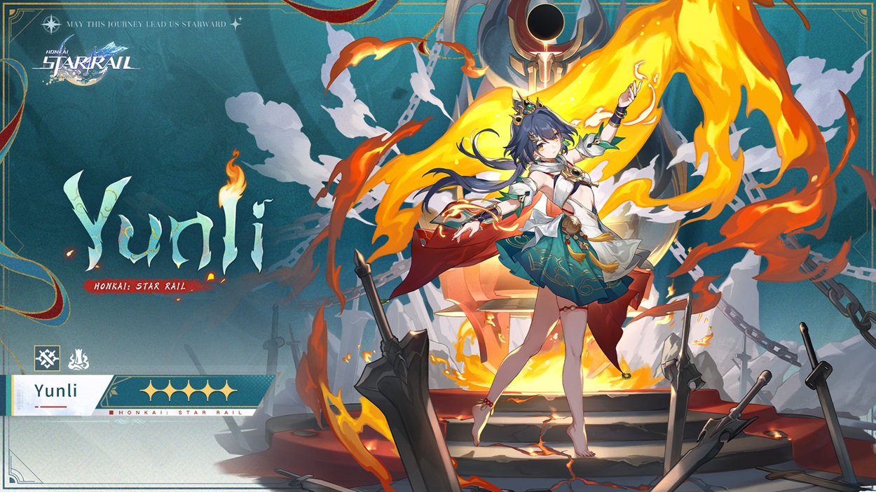 Honkai Star Rail Yunli: Best Build, Kit, and Relics | Beebom