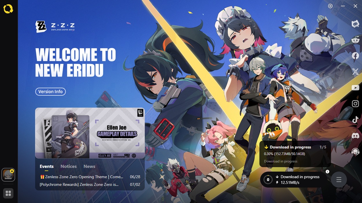 Zenless Zone Zero Pre-Download Available on PC, Android, iOS & PS5 | Beebom