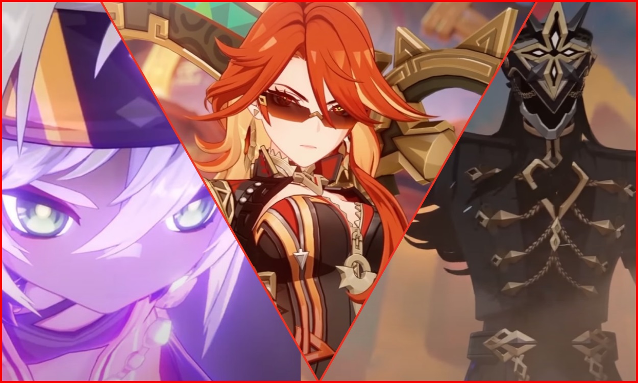 10 Details You Probably Missed in the Genshin Impact 5.0 Natlan Trailer ...