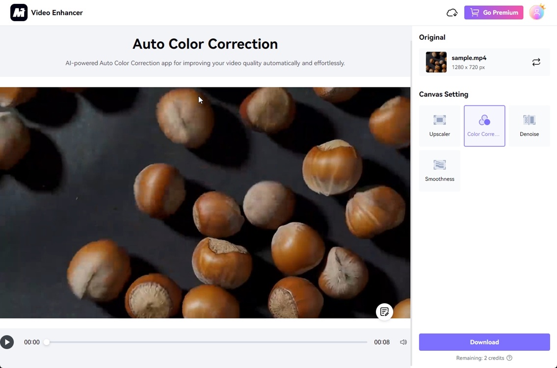 Boost Your Video Quality with Media.io Video Enhancer Online for Free ...