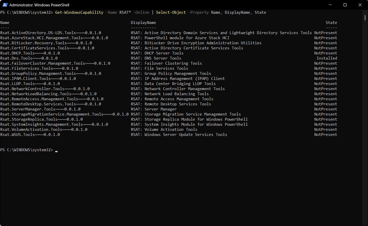 How to Install and Uninstall RSAT in Windows 11 | Beebom