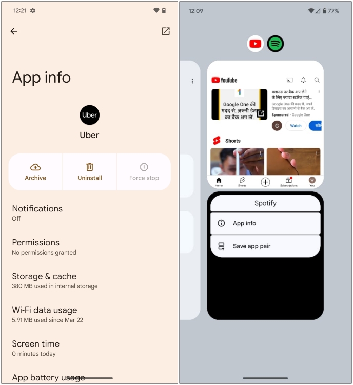 Android 15 Officially Released with Private Space and App Pairs | Beebom
