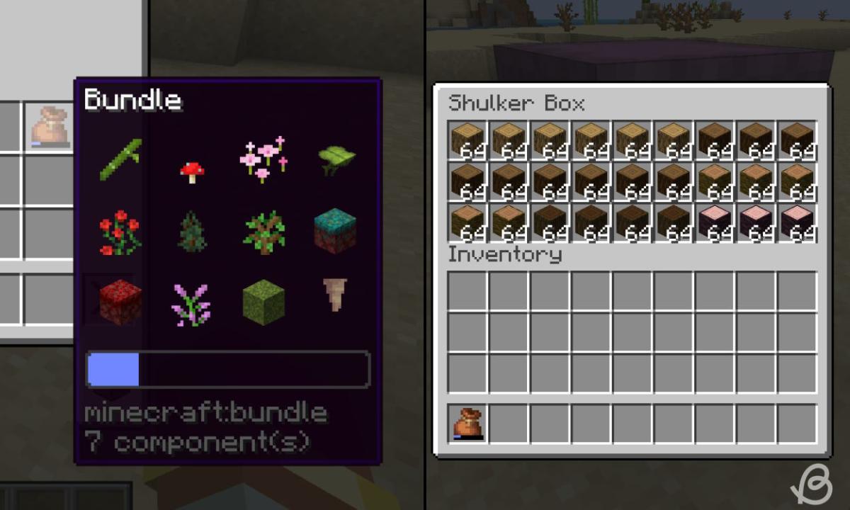 Bundles Are Changing How Minecraft Inventory Works Forever | Beebom