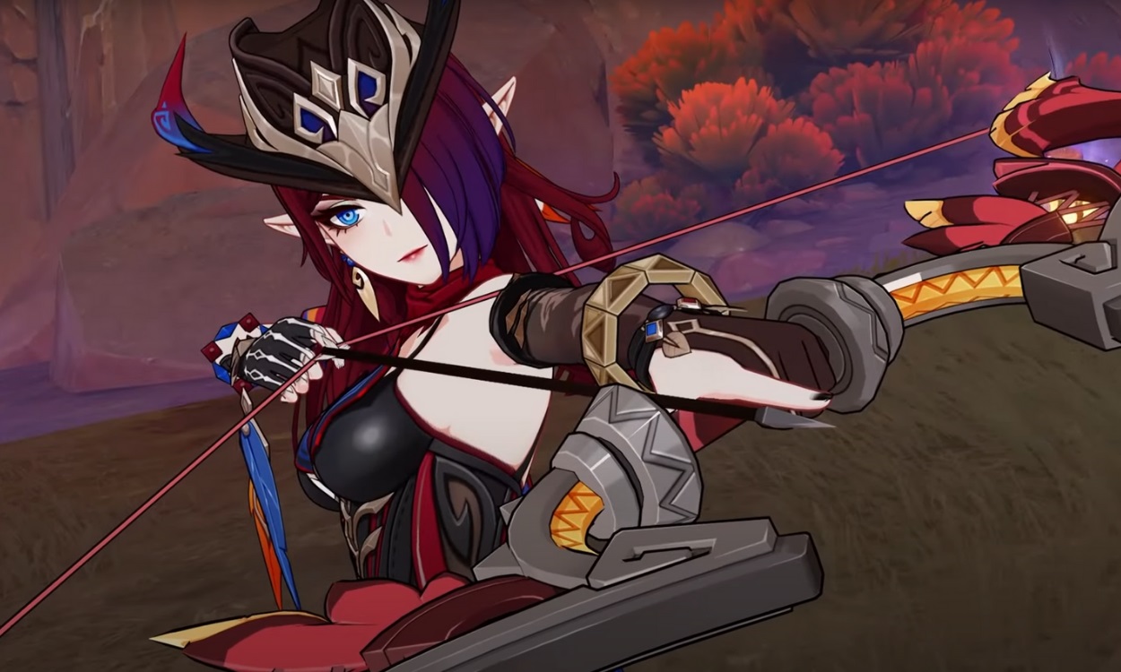 Genshin Impact Chasca Build Guide: Artifacts, Weapons, and Teams | Beebom