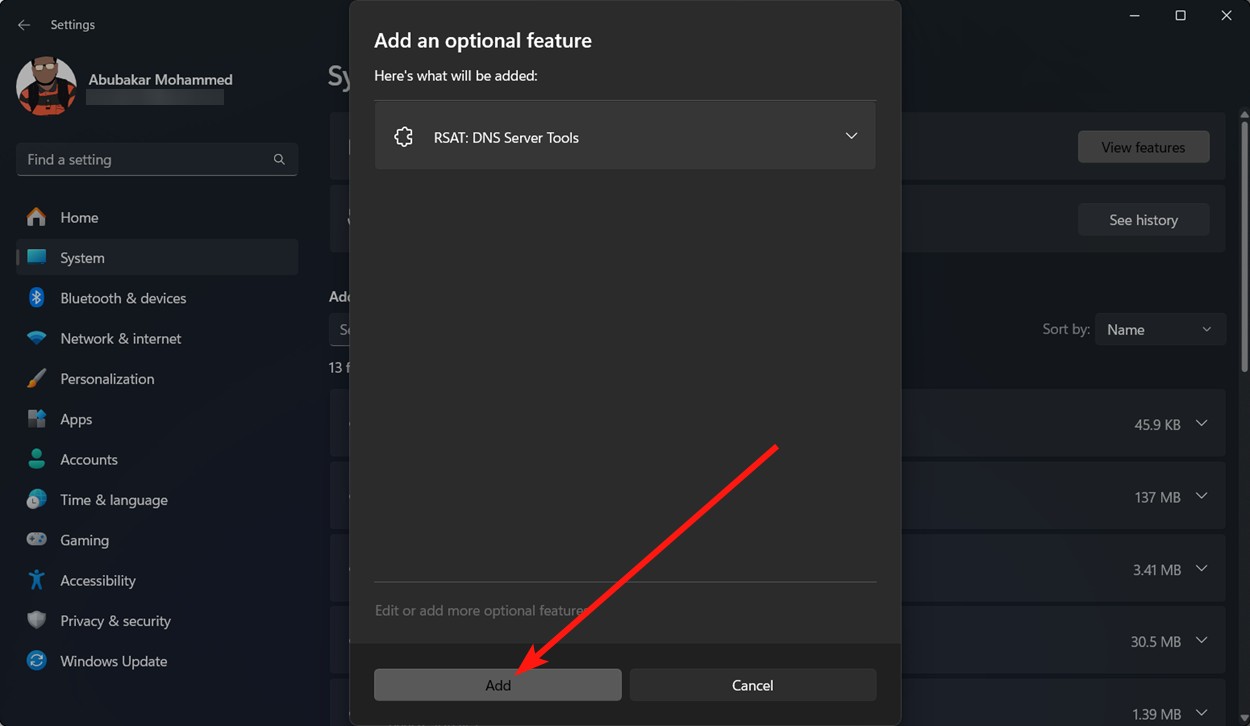 How to Install and Uninstall RSAT in Windows 11 | Beebom