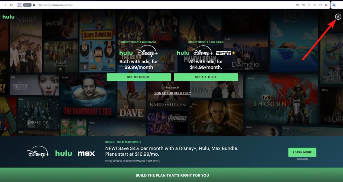 How to Reset or Change Hulu Password | Beebom