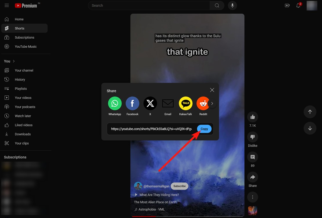 How to Download YouTube Shorts | Beebom