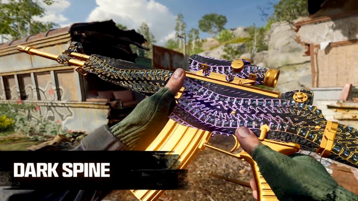 All Black Ops 6 Mastery Camos and How to Unlock Them | Beebom