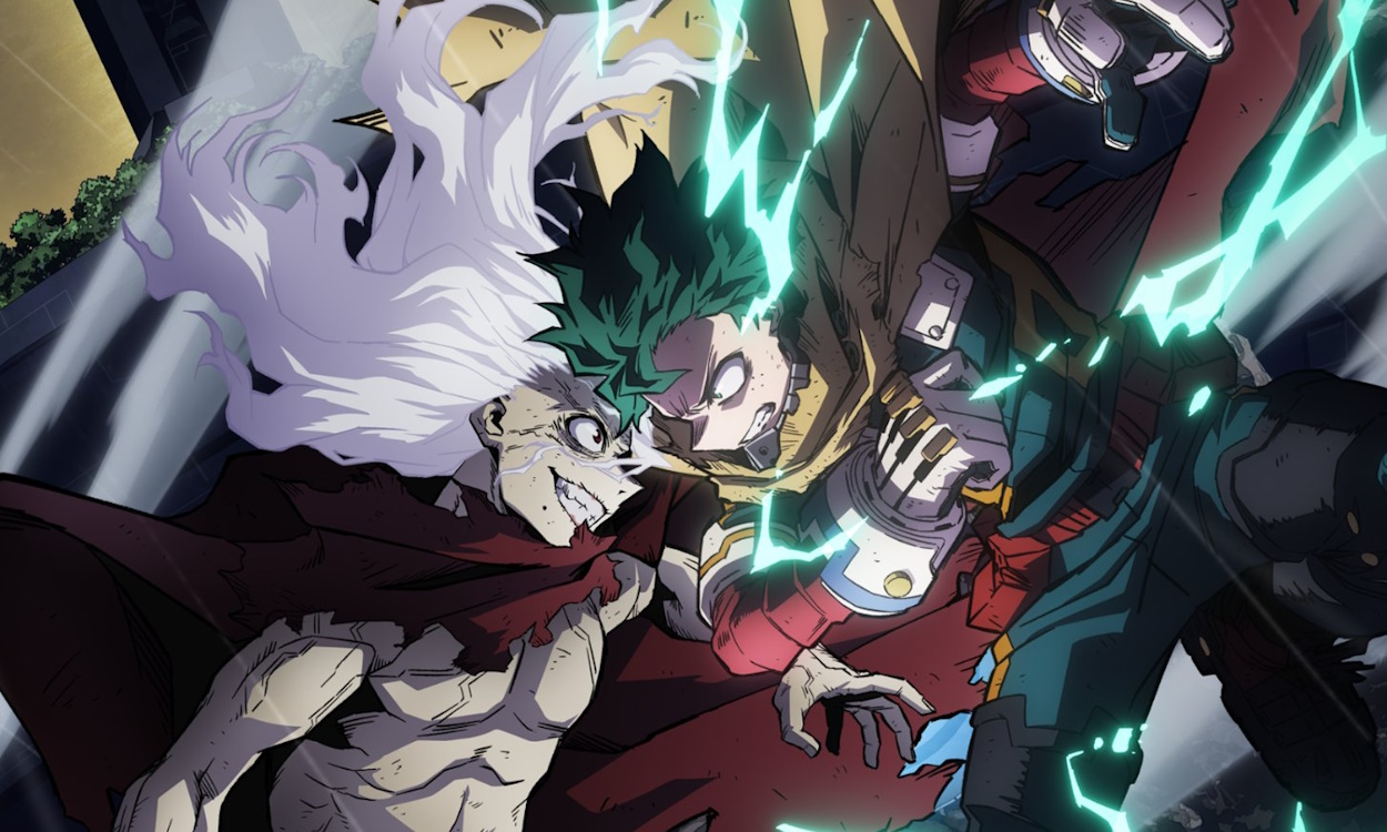 My Hero Academia Creator Kohei Horikoshi Confirms He's Working on a New ...