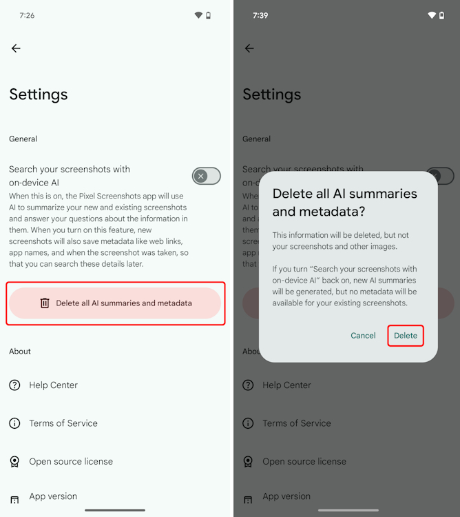 How to Use the Google Pixel Screenshots App | Beebom